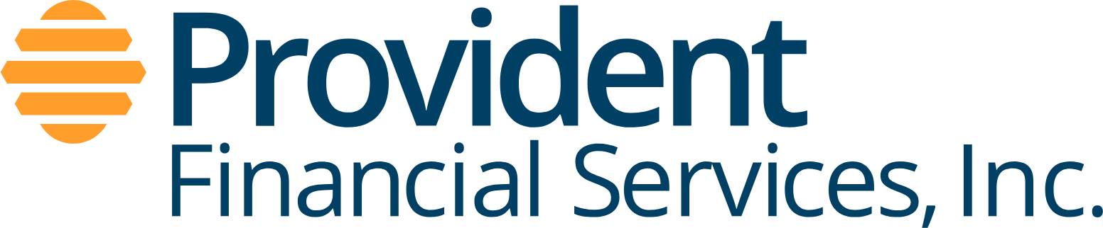 Provident Financial Services logo in transparent PNG format