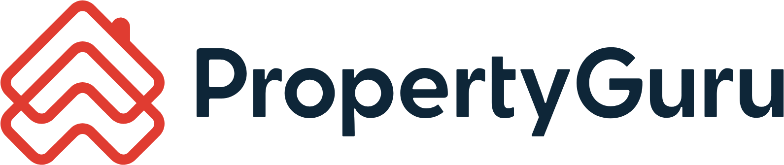 PropertyGuru logo in transparent PNG and vectorized SVG formats