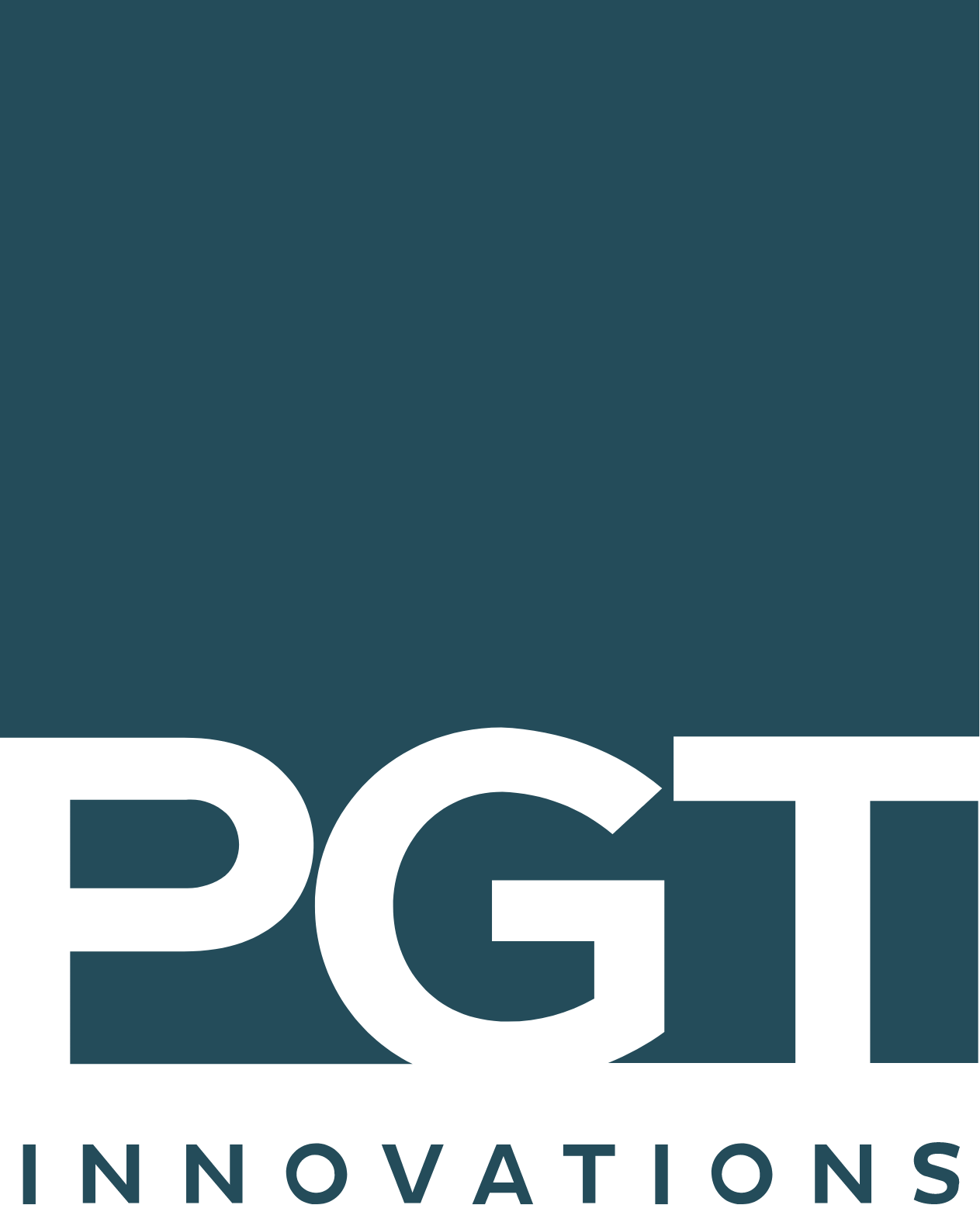 PGT Innovations logo in transparent PNG and vectorized SVG formats