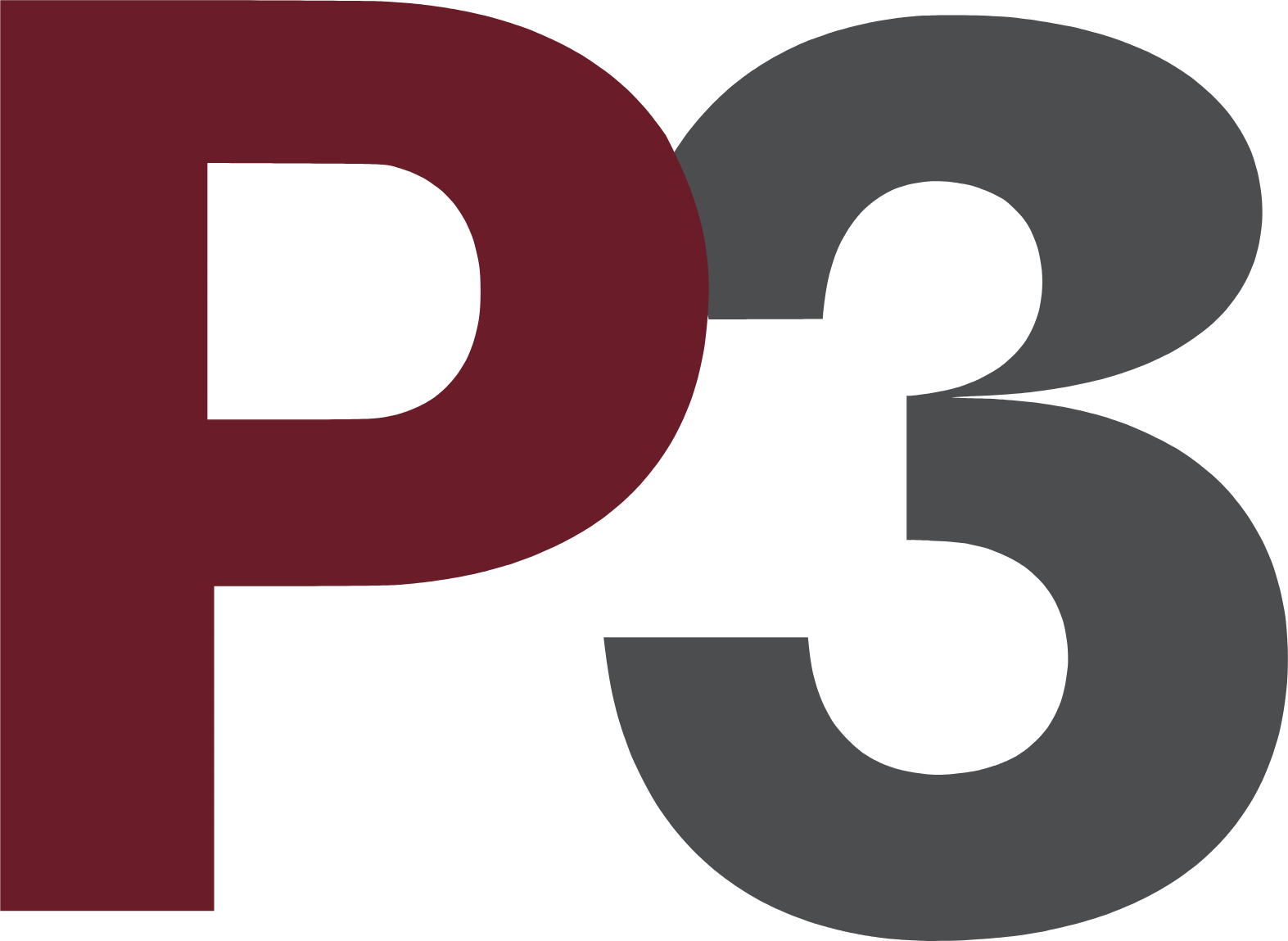 Logo de P3 Health Partners aux formats PNG transparent et SVG vectorisé Logo de P3 Health Partners aux formats PNG transparent et SVG vectorisé