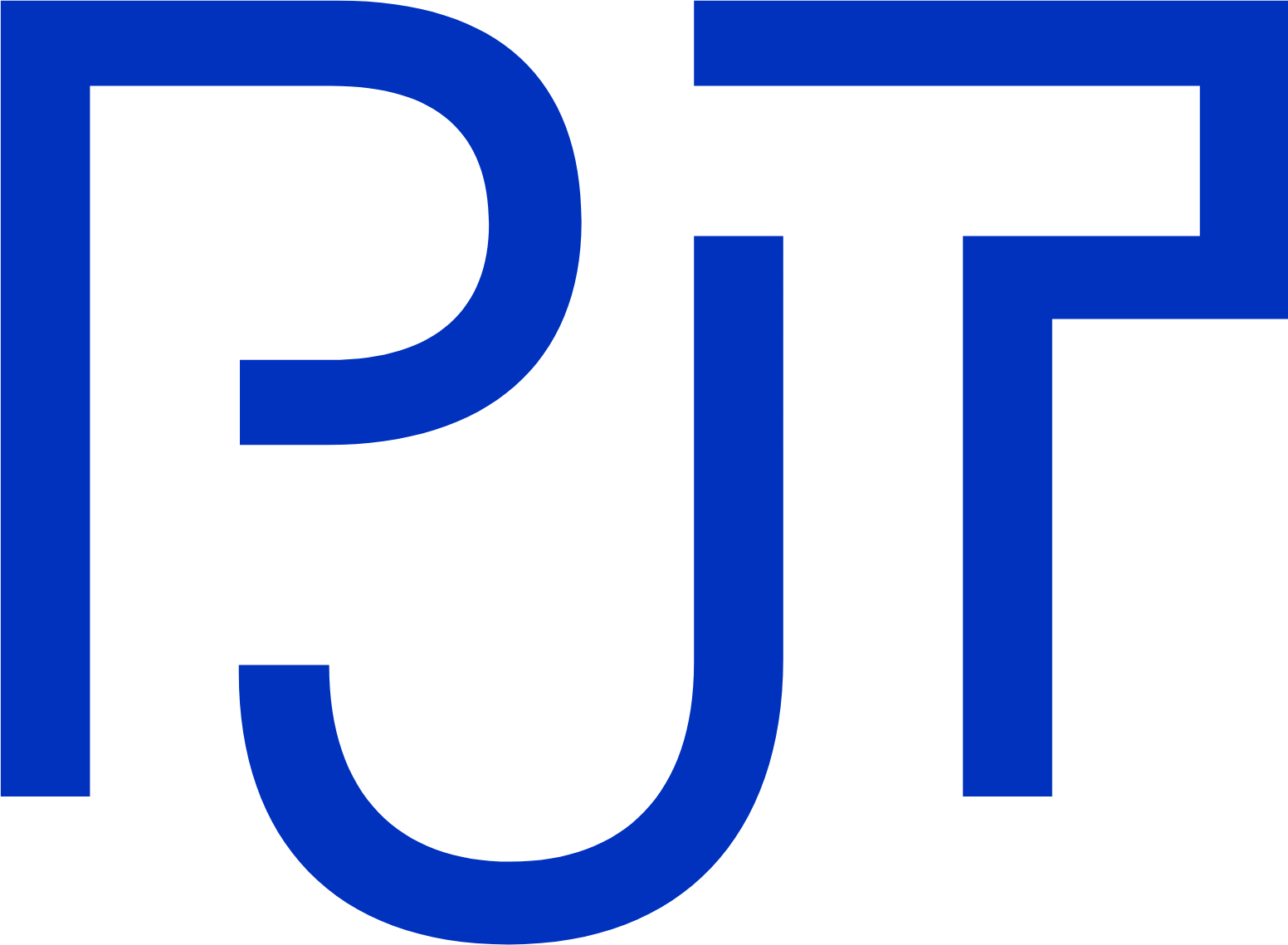 PJT Partners Logo im PNG-Format mit transparentem Hintergrund