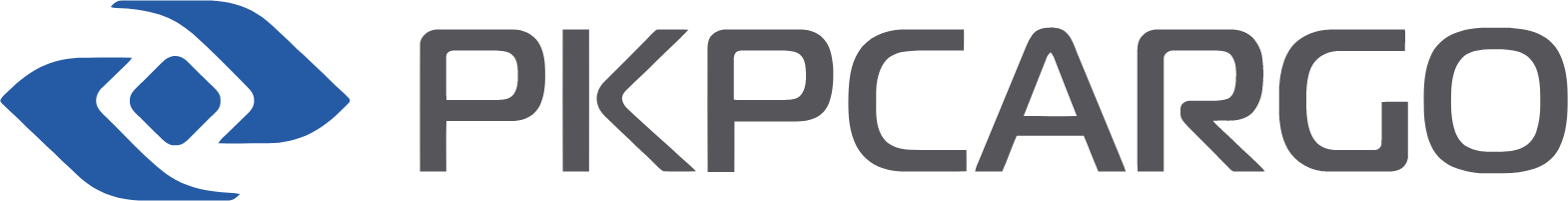 Pkp Cargo logo in transparent PNG and vectorized SVG formats