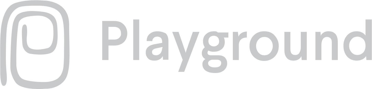 Playground Ventures logo in transparent PNG and vectorized SVG formats