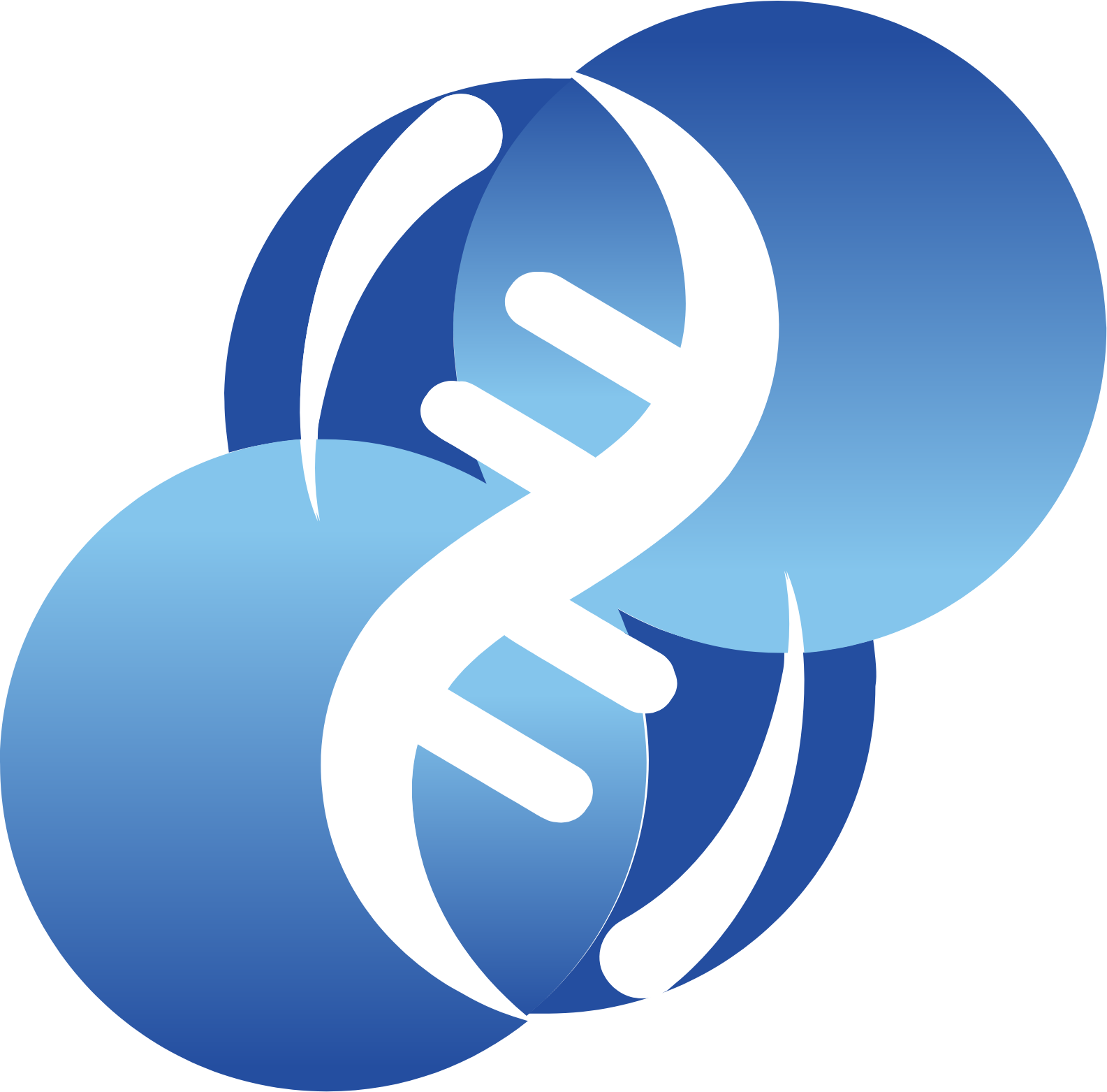 PMV Pharmaceuticals logo in transparent PNG and vectorized SVG formats