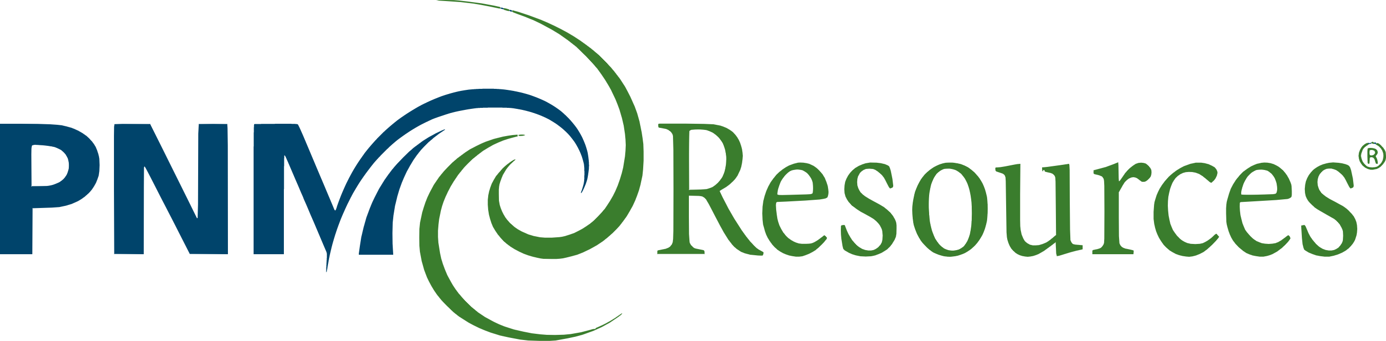 PNM Resources logo in transparent PNG format