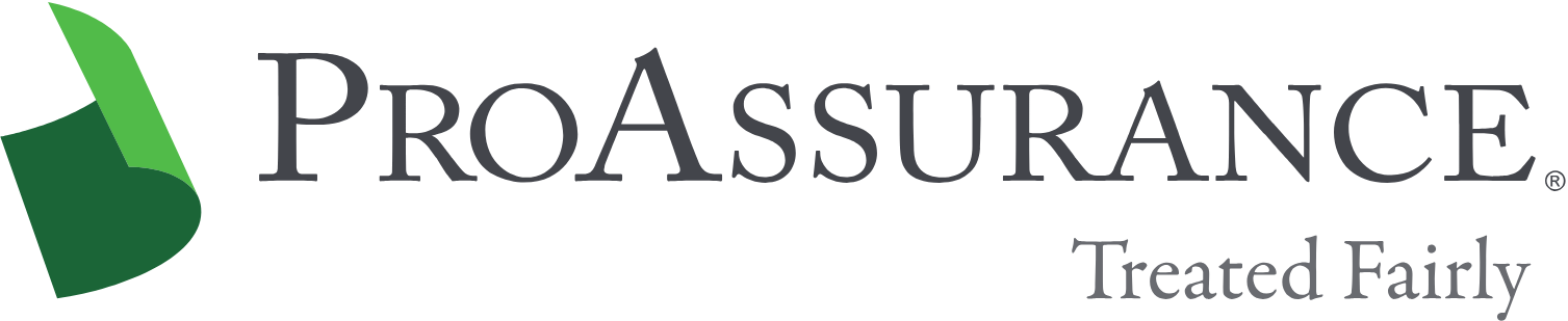 ProAssurance logo in transparent PNG format