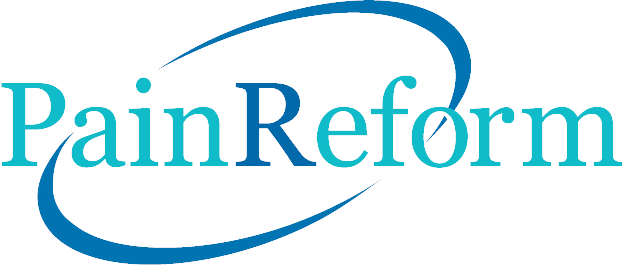 PainReform logo in transparent PNG format