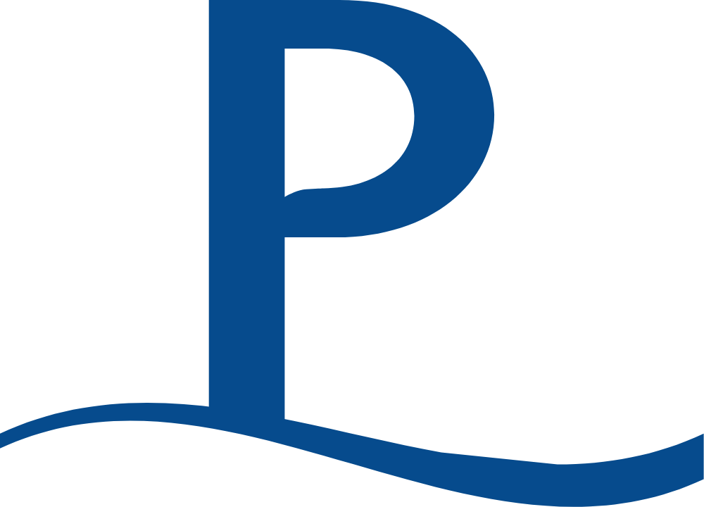 Perrigo logo in transparent PNG format