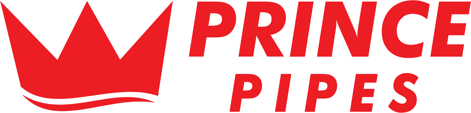 Prince Pipes And Fittings logo in transparent PNG format