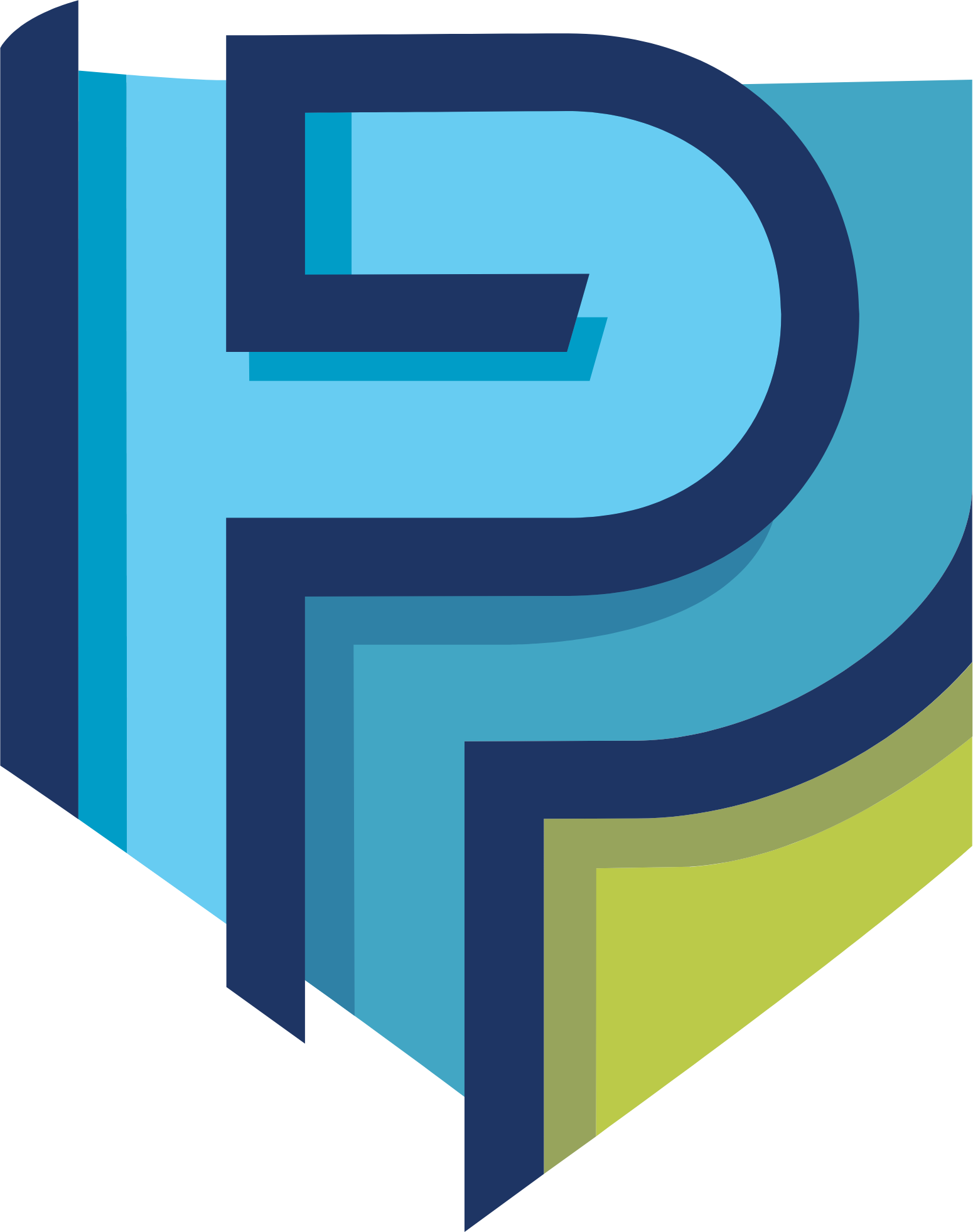 Park National Corp logo in transparent PNG format