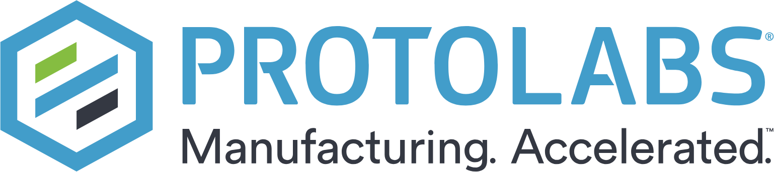 Protolabs logo in transparent PNG format