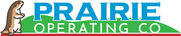 Prairie Operating logo in transparent PNG format