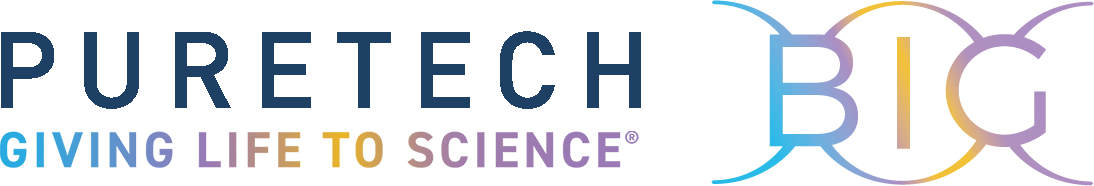 PureTech Health logo in transparent PNG format