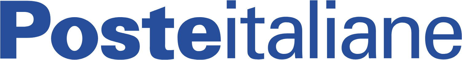 Logo de Poste Italiane au format PNG transparent