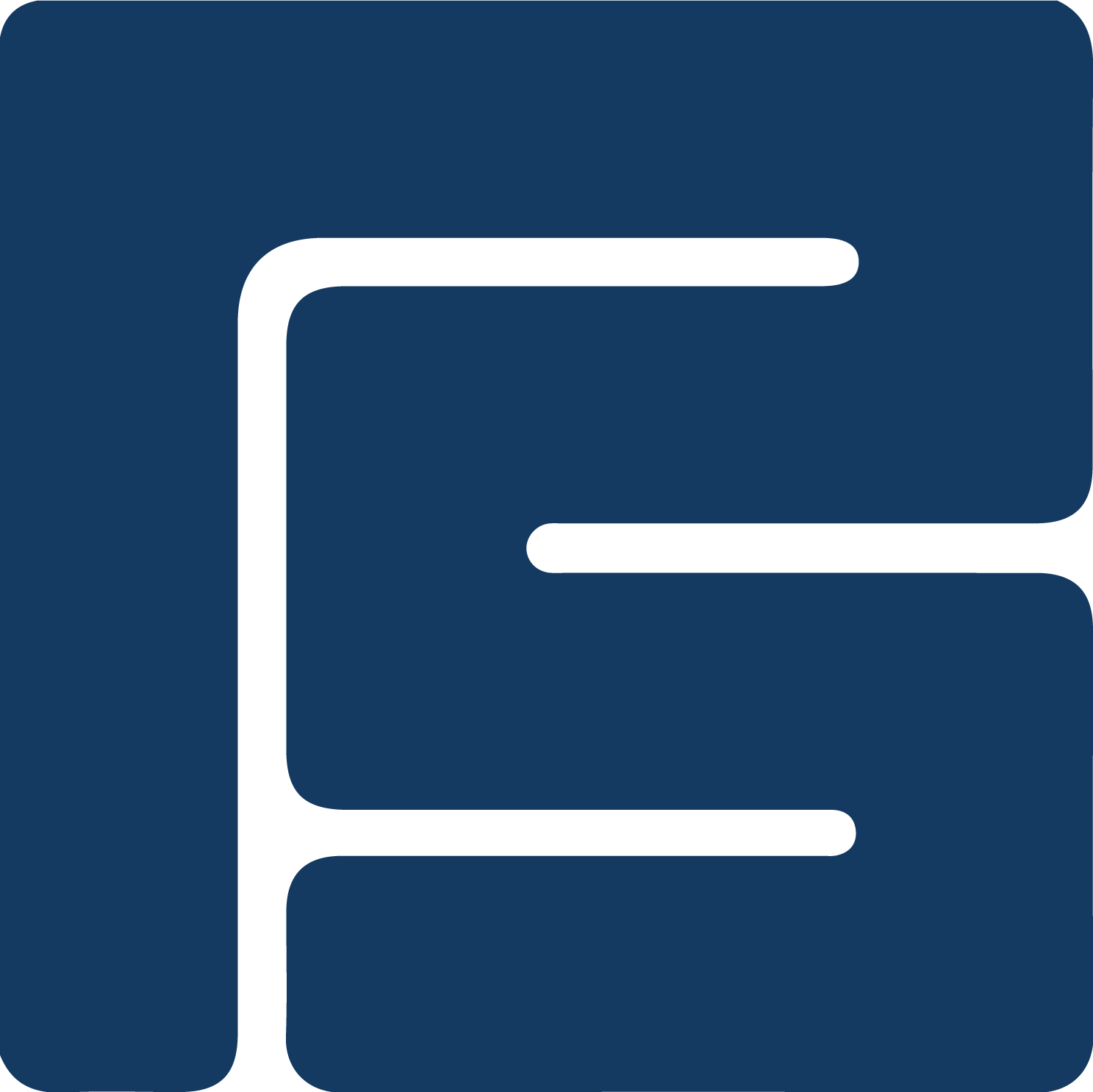 Pershing Square Tontine logo in transparent PNG format