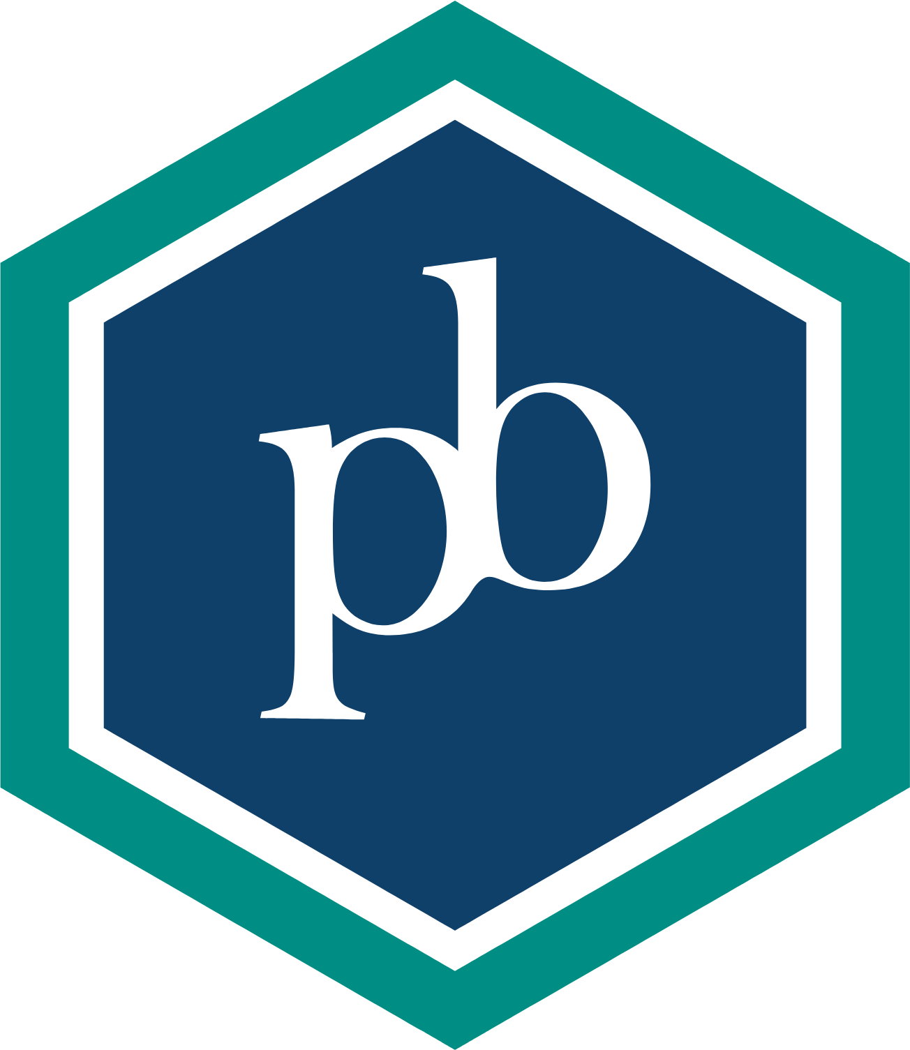 Partners Bancorp logo in transparent PNG and vectorized SVG formats