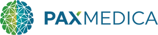 PaxMedica logo in transparent PNG format