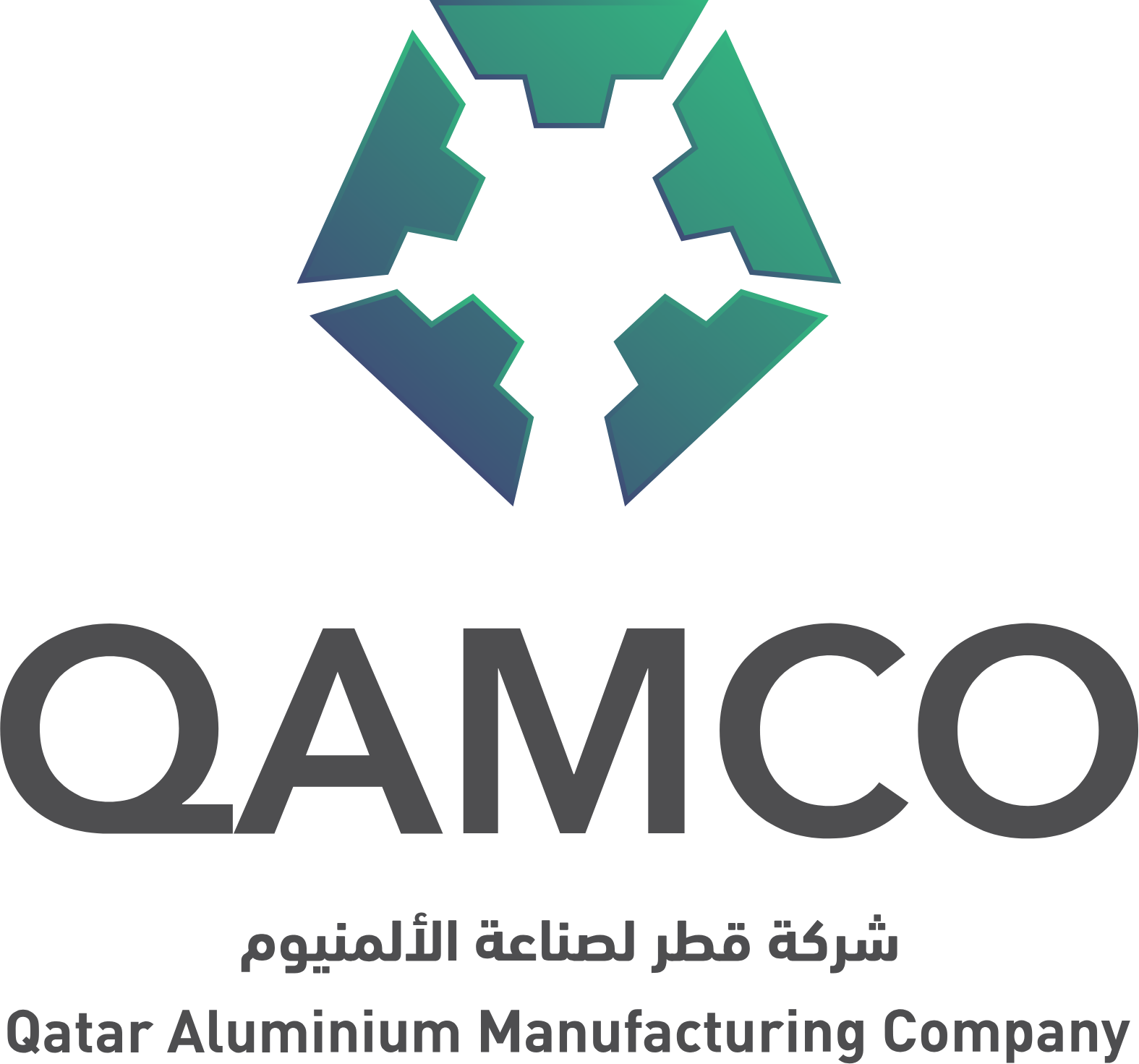 Qatar Aluminium Manufacturing Company logo in transparent PNG and ... Qatar Aluminium Manufacturing Company logo in transparent PNG and ...