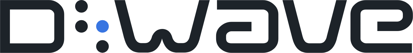 Logo de D-Wave Quantum aux formats PNG transparent et SVG vectorisé