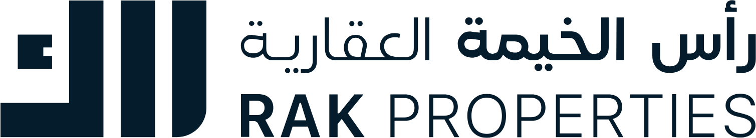 RAK Properties logo in transparent PNG and vectorized SVG formats
