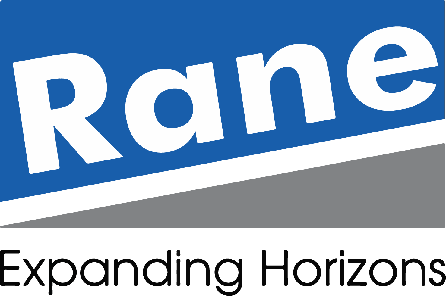 Rane Holdings logo in transparent PNG format