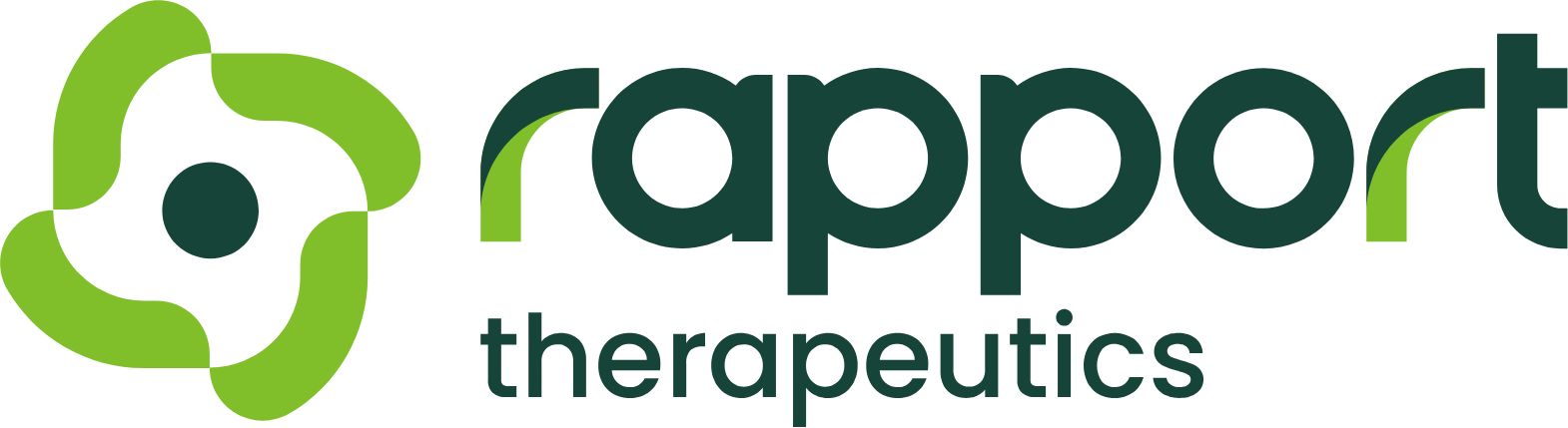 Rapport Therapeutics logo in transparent PNG and vectorized SVG formats