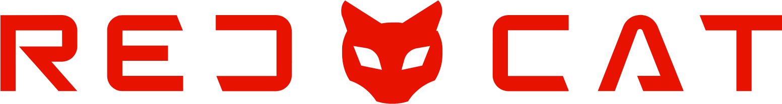 Red Cat Holdings logo in transparent PNG and vectorized SVG formats