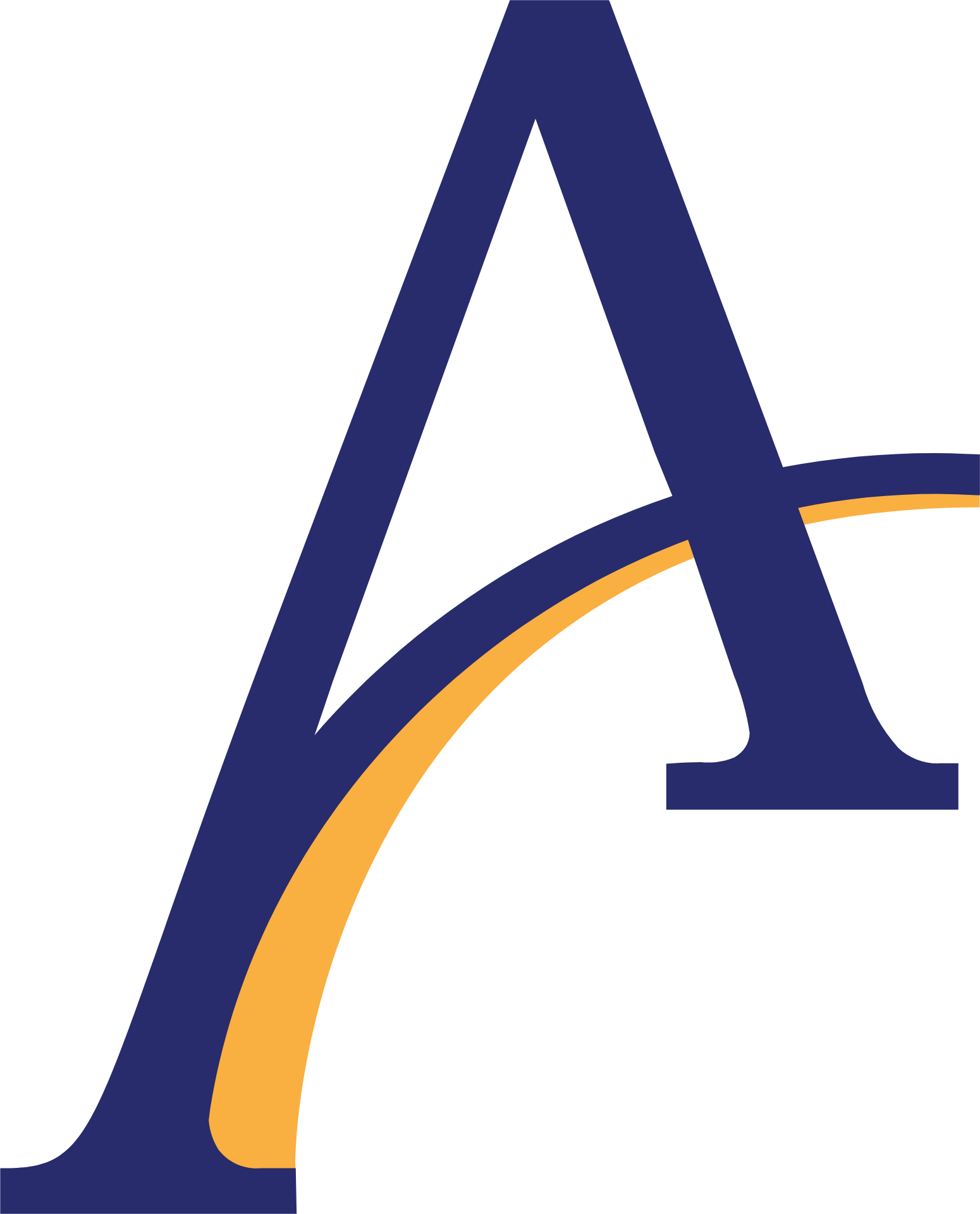 Arcus Biosciences logo in transparent PNG format