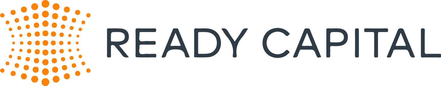 Ready Capital logo in transparent PNG format
