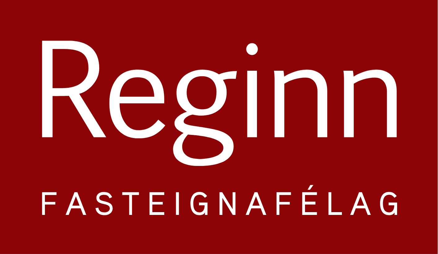 Reginn logo in transparent PNG and vectorized SVG formats