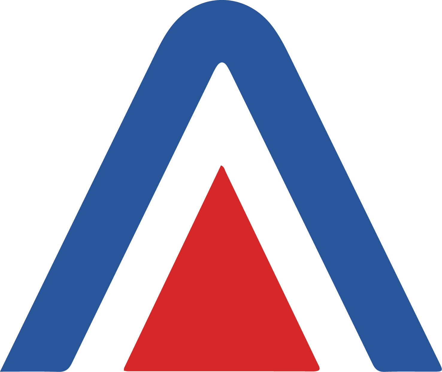 Reliance Infrastructure logo in transparent PNG format
