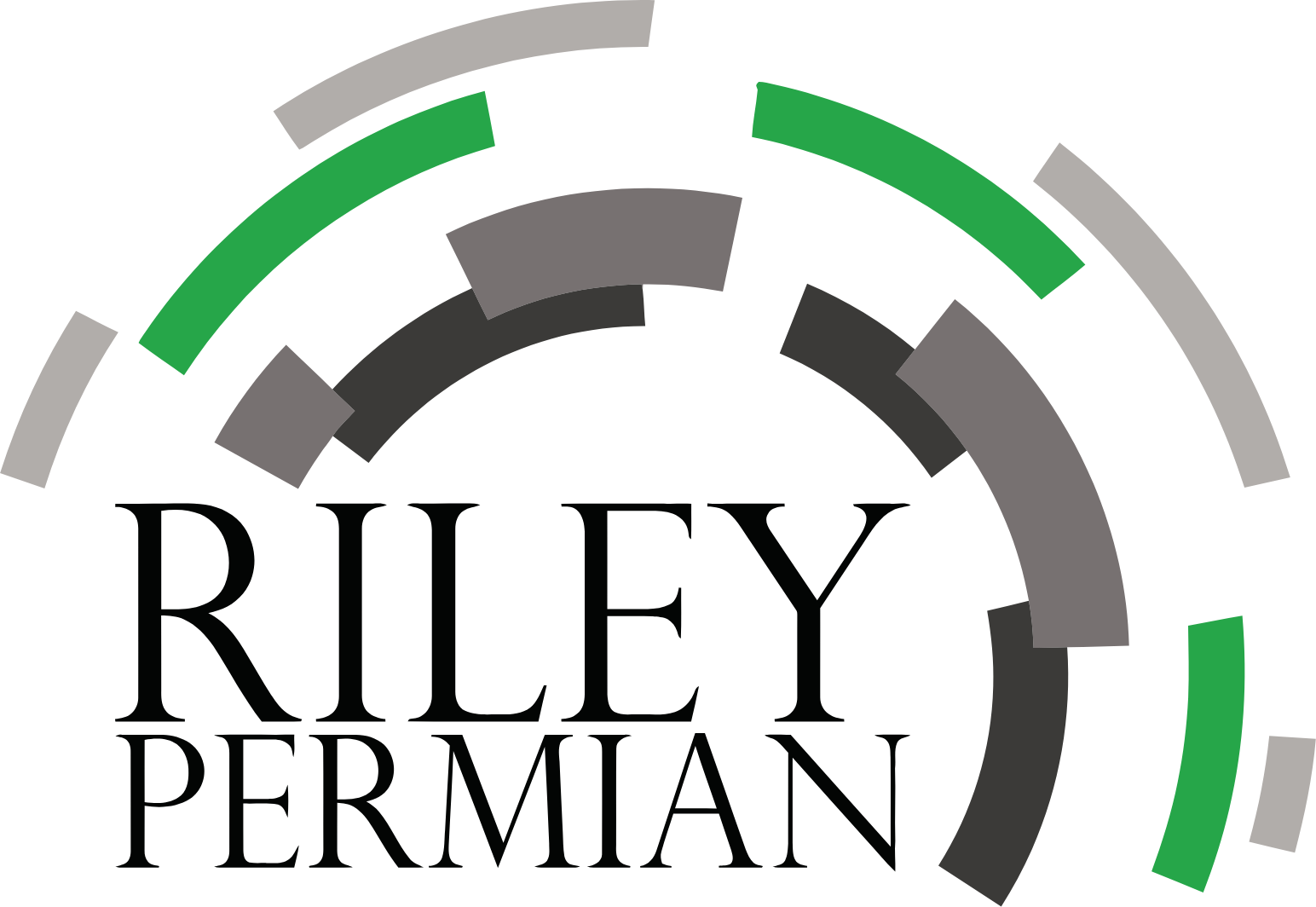 Logo de Riley Permian aux formats PNG transparent et SVG vectorisé