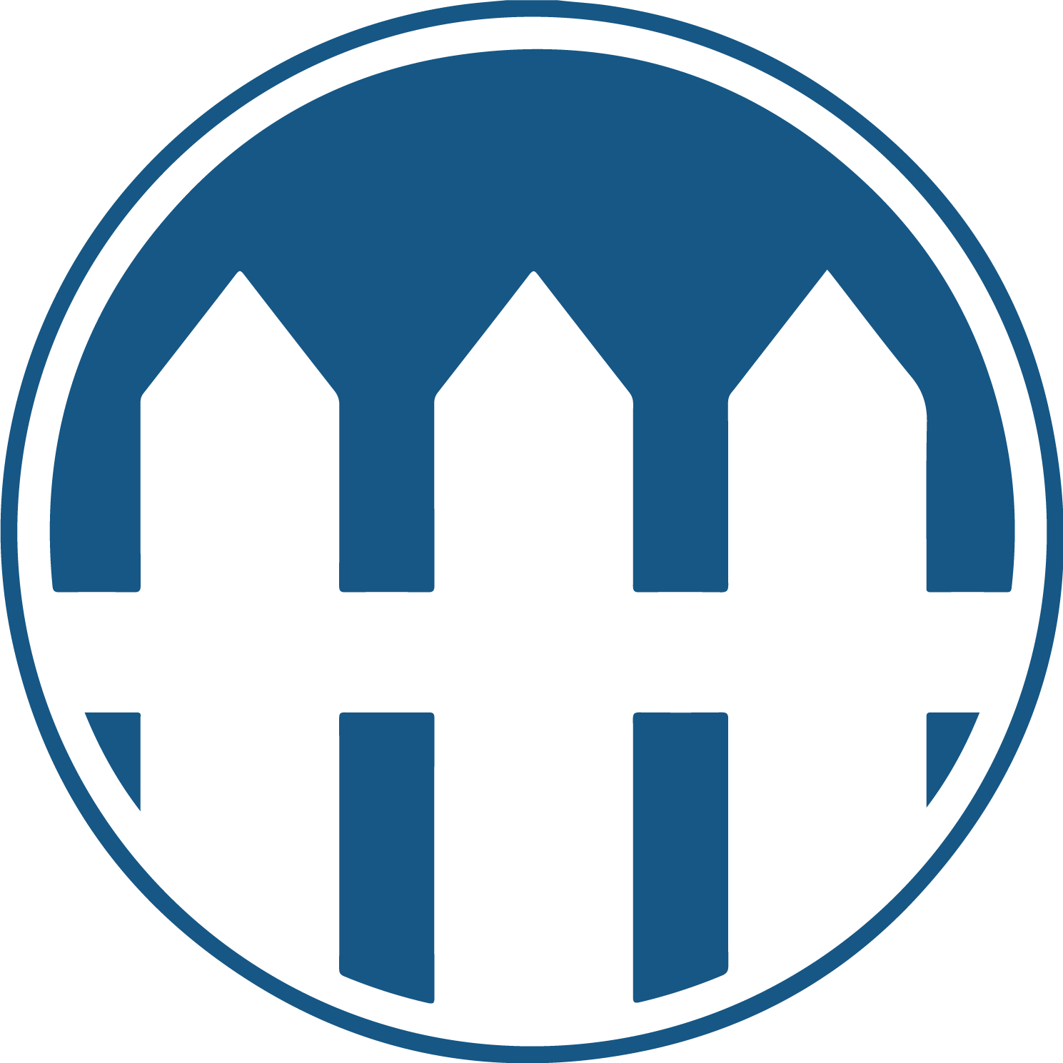 Front Yard Residential logo in transparent PNG format