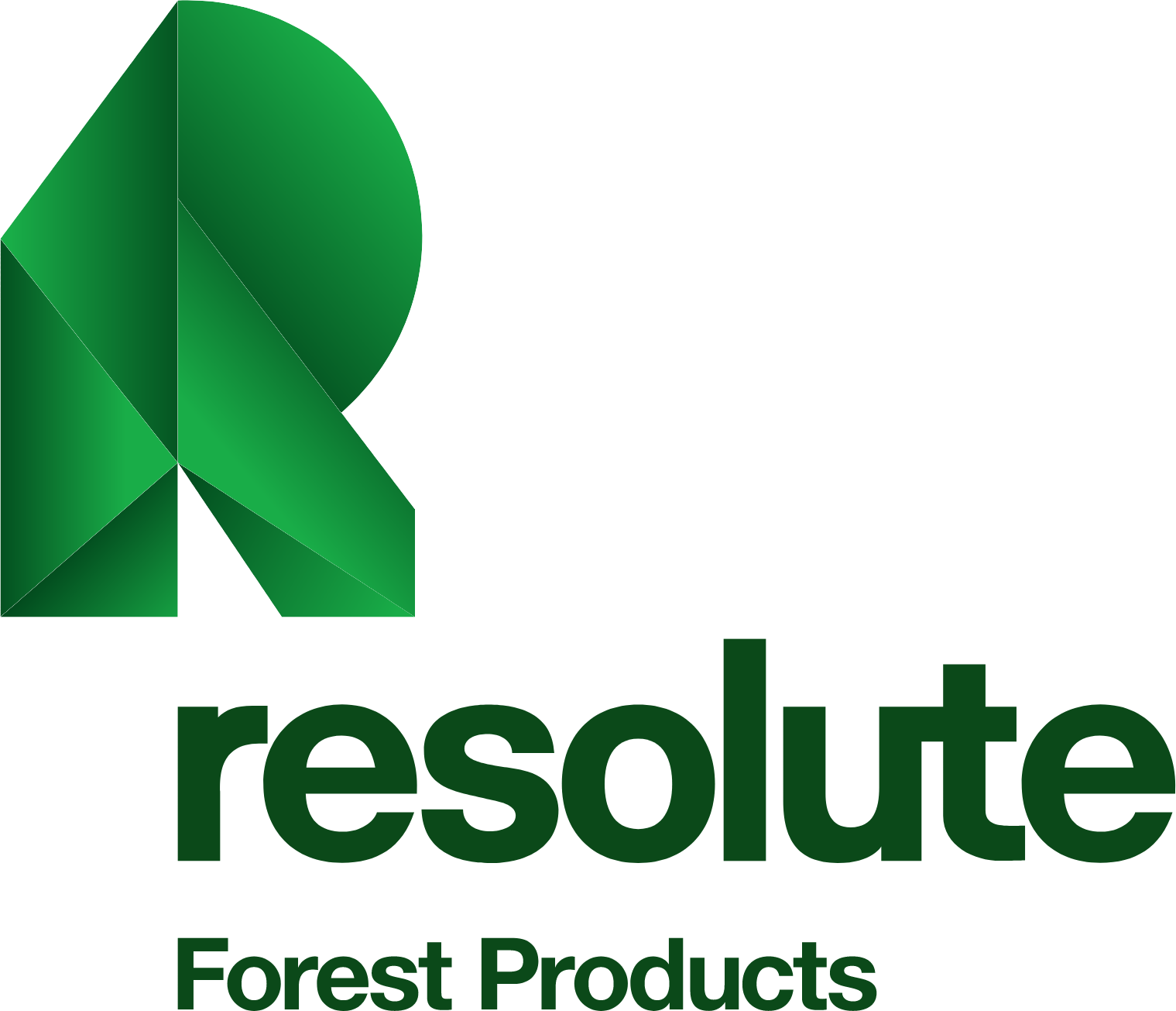 Logo de Resolute Forest Products aux formats PNG transparent et SVG vectorisé