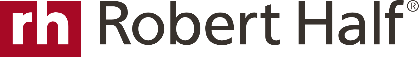 Logo de Robert Half aux formats PNG transparent et SVG vectorisé