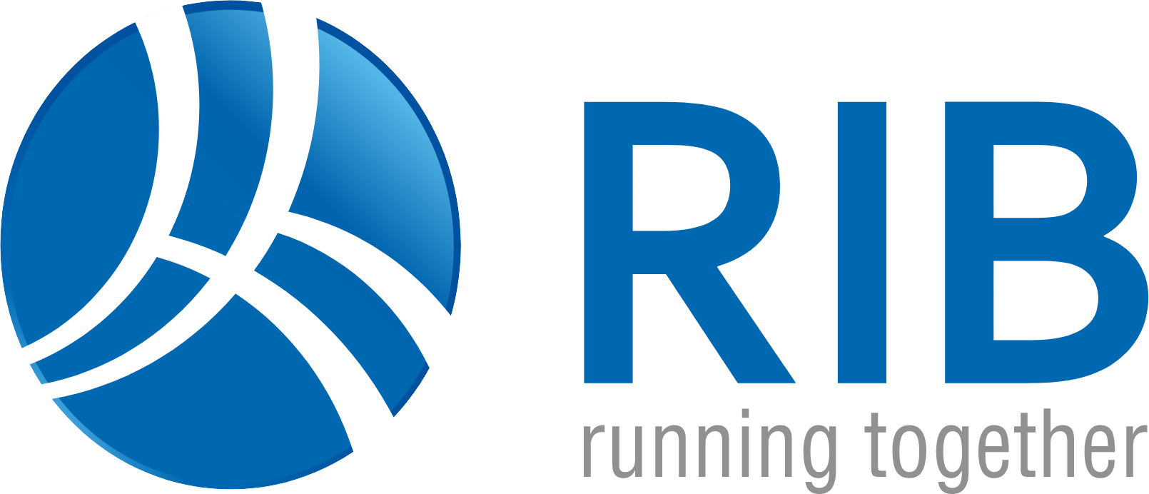 RIB Software logo in transparent PNG format