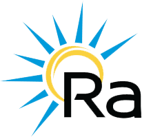 Ra Medical Systems logo in transparent PNG format