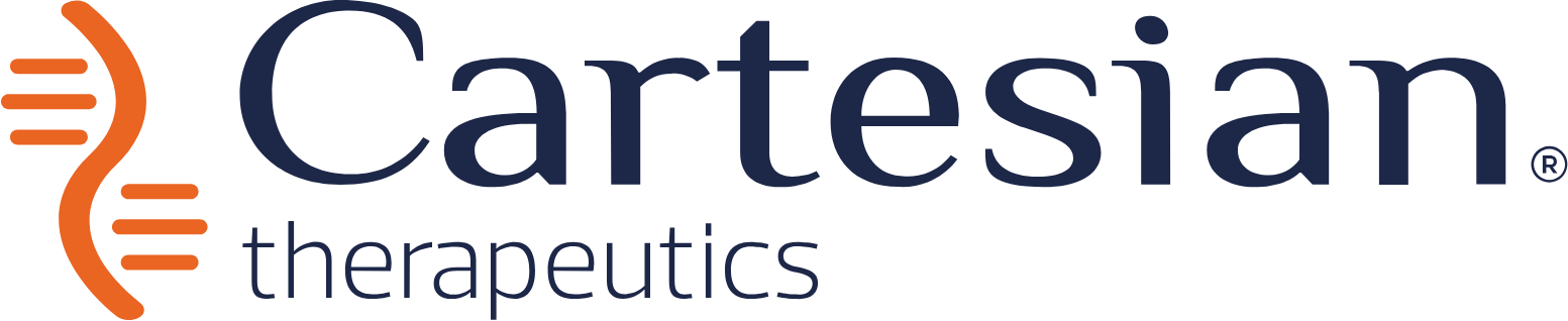Cartesian Therapeutics logo in transparent PNG and vectorized SVG formats
