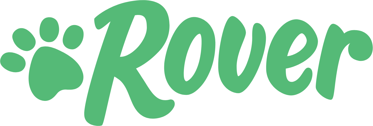 Rover Logo im transparenten PNG- und vektorisierten SVG-Format