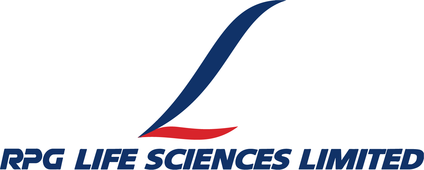 RPG Life Sciences logo in transparent PNG format