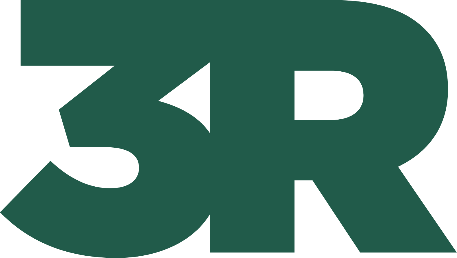 3R Petroleum logo in transparent PNG and vectorized SVG formats
