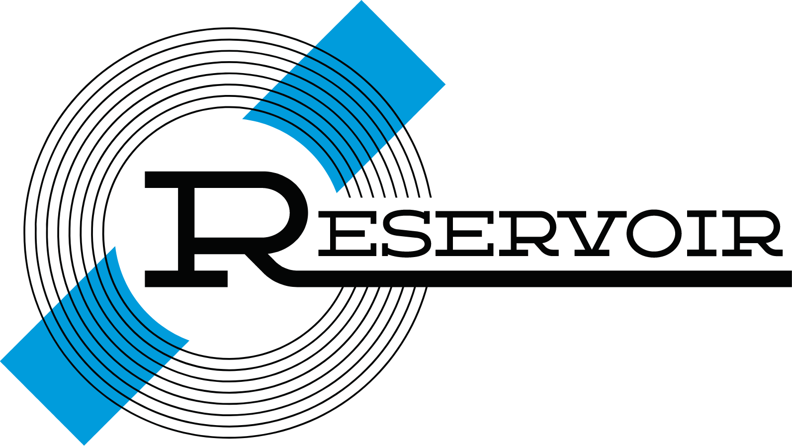 Reservoir Media logo in transparent PNG and vectorized SVG formats Reservoir Media logo in transparent PNG and vectorized SVG formats