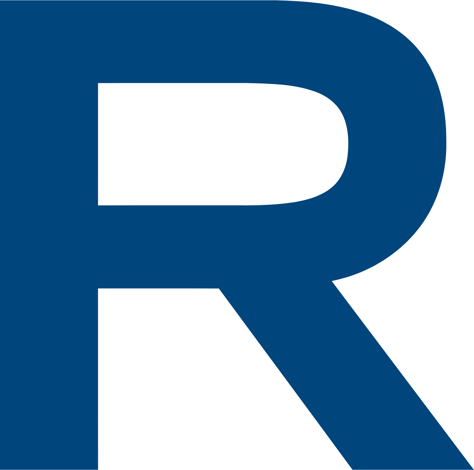 Ryerson Logo im transparenten PNG- und vektorisierten SVG-Format