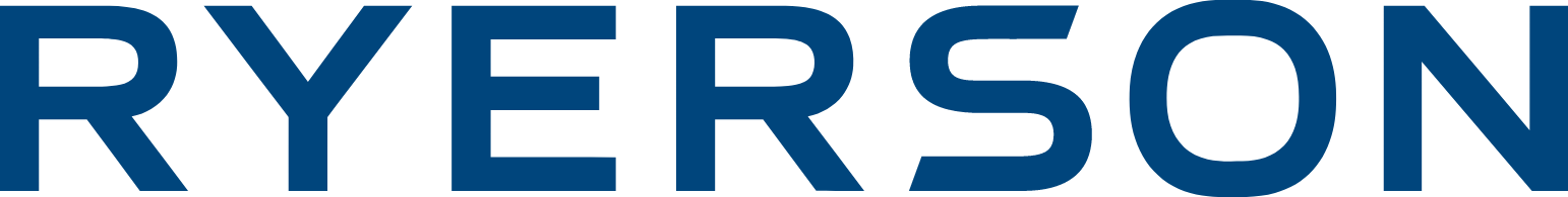 Ryerson logo in transparent PNG format