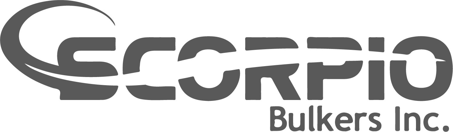 Scorpio Bulkers logo in transparent PNG format