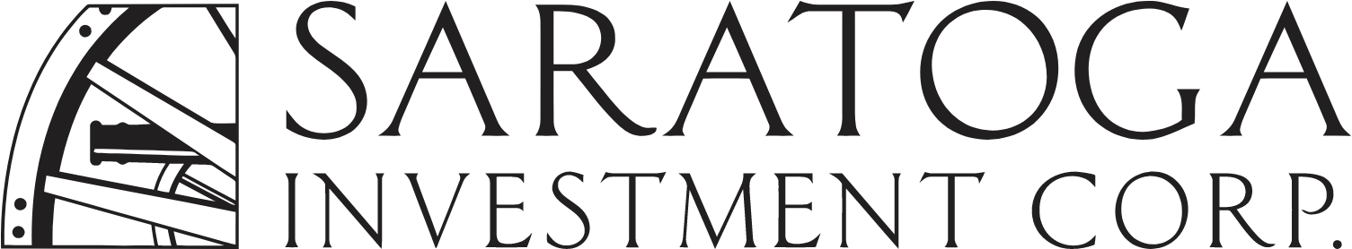 Saratoga Investment logo in transparent PNG and vectorized SVG formats