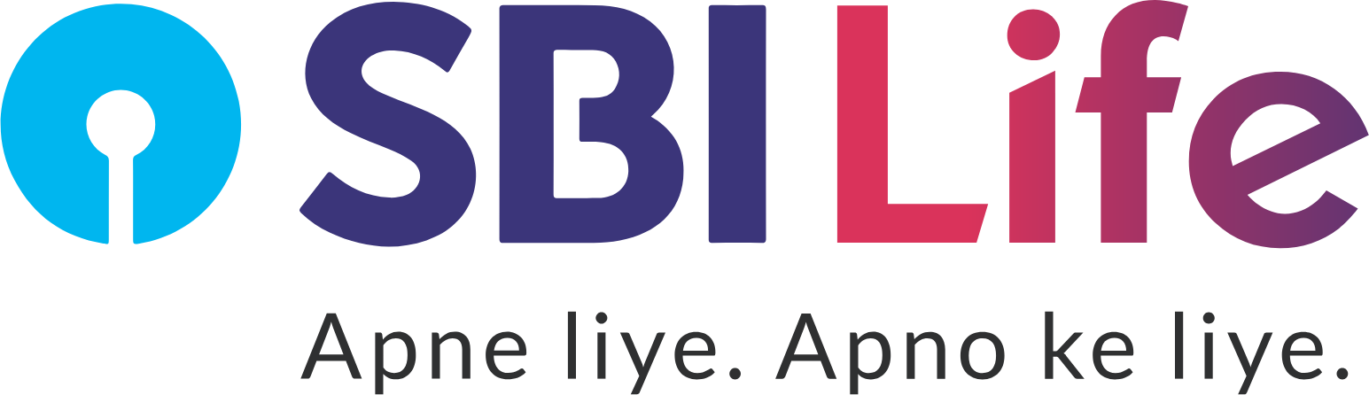 SBI Life Insurance logo in transparent PNG format