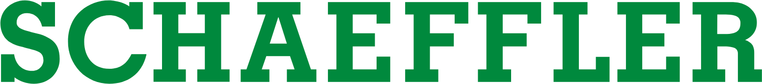 Schaeffler India logo in transparent PNG format