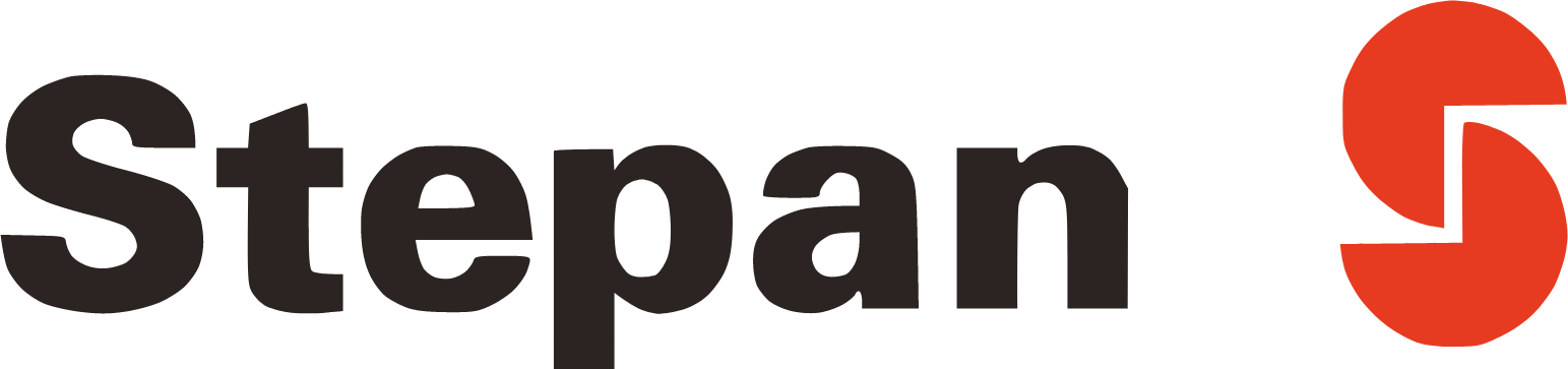 Stepan Company logo in transparent PNG format