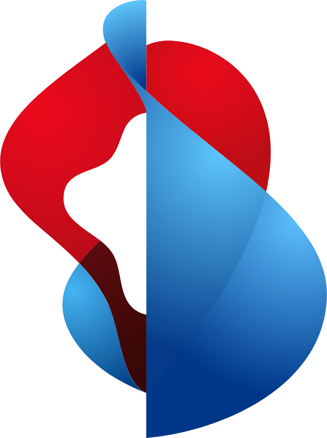 Swisscom logo in transparent PNG format